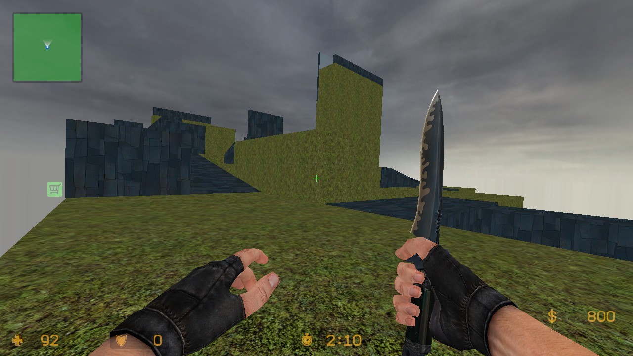 Grass - Beta Mod for Counter-Strike: Source | CS:S Mods