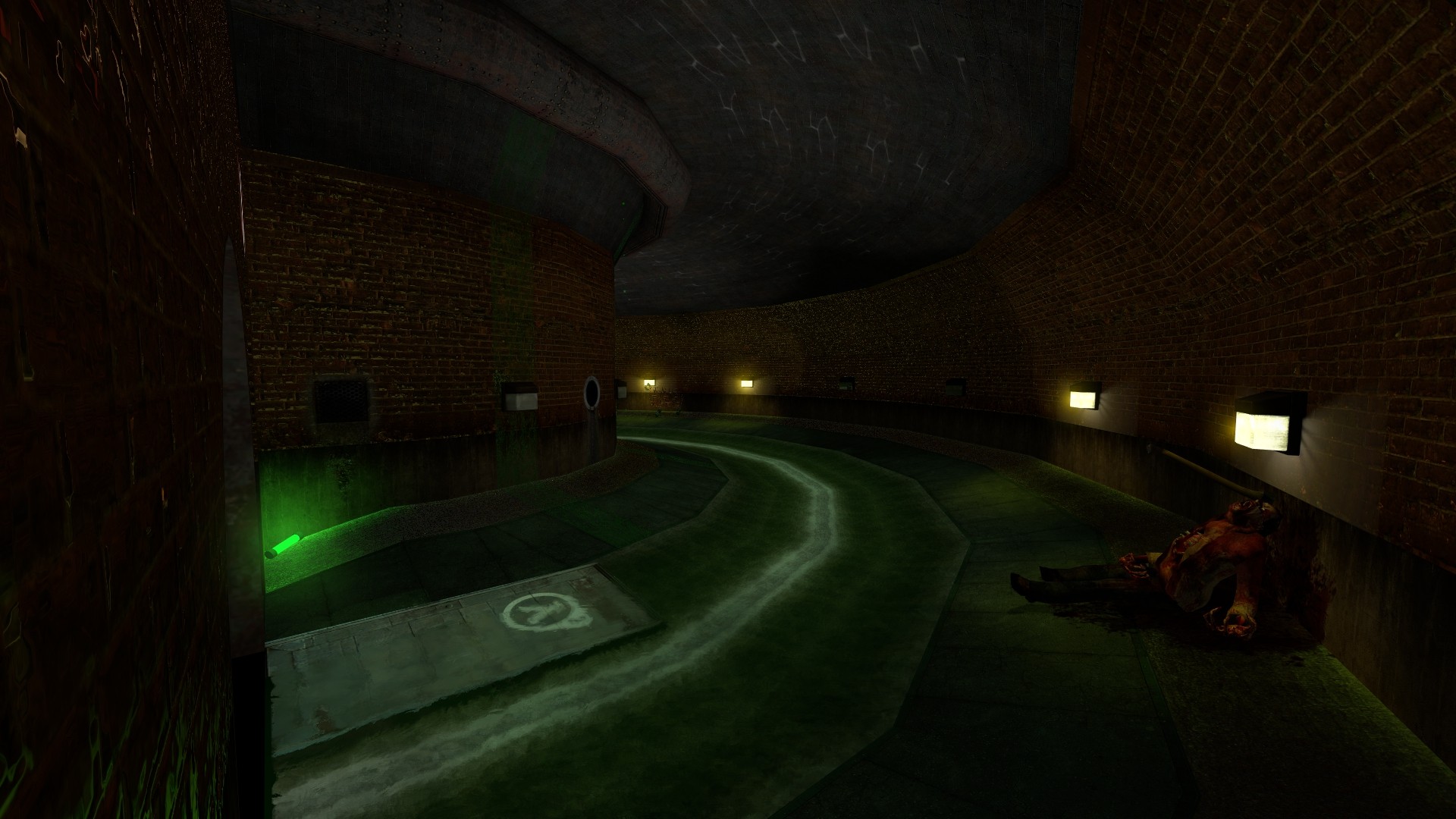 TTT_Nightmare_Church -32MB - (Compressed Edition) [Garry's Mod] [Mods]