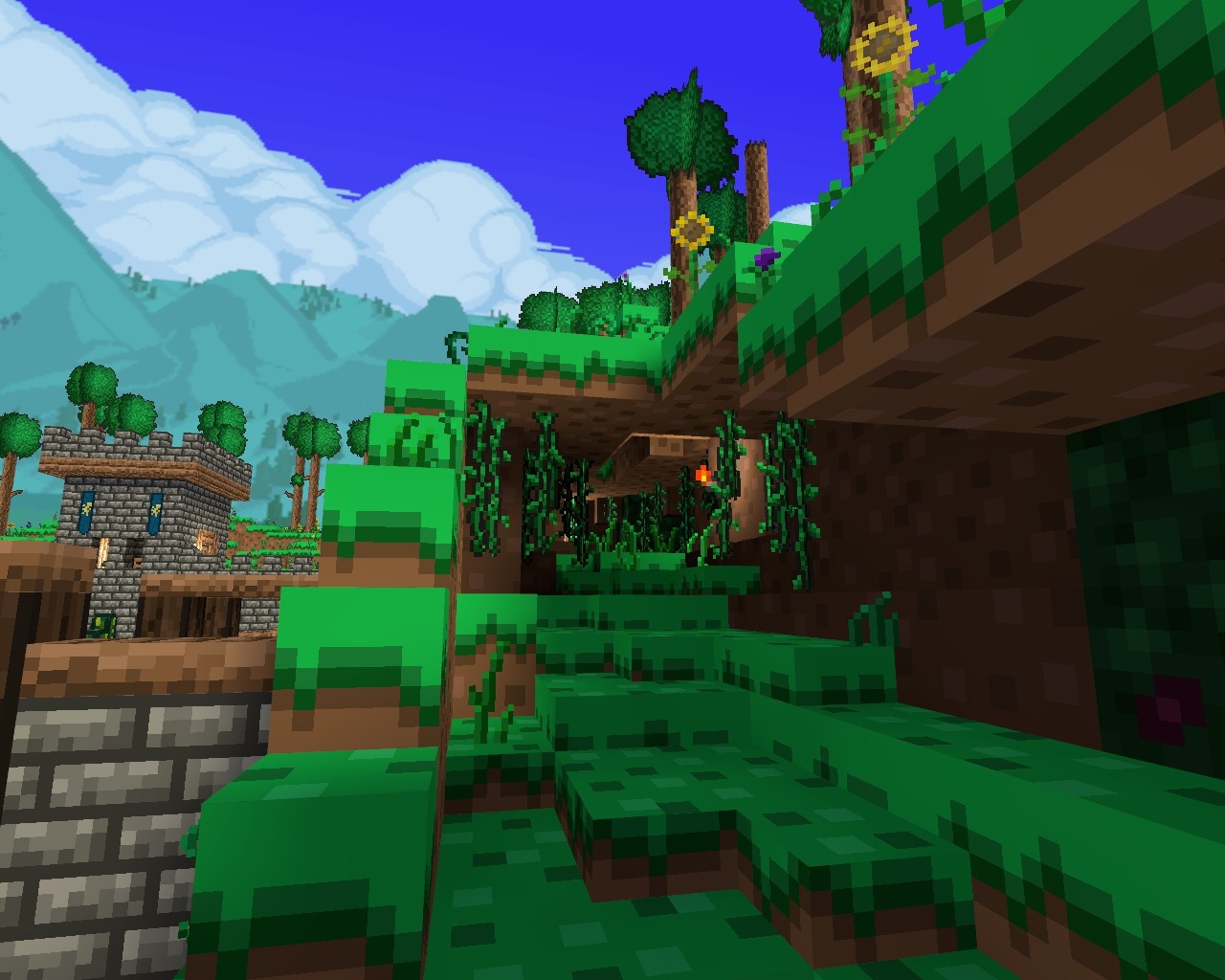 fy_terraria Mod for Counter-Strike: Source | CS:S Mods