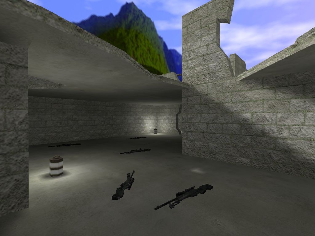 awp_ruins Mod for Counter-Strike 1.6 | CS1.6 Mods