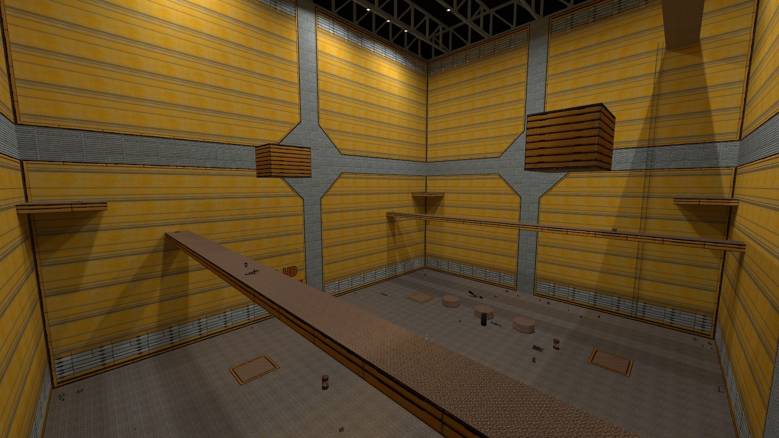 dm_killbox_kbh_hd [Half-Life 2: Deathmatch] [Mods]