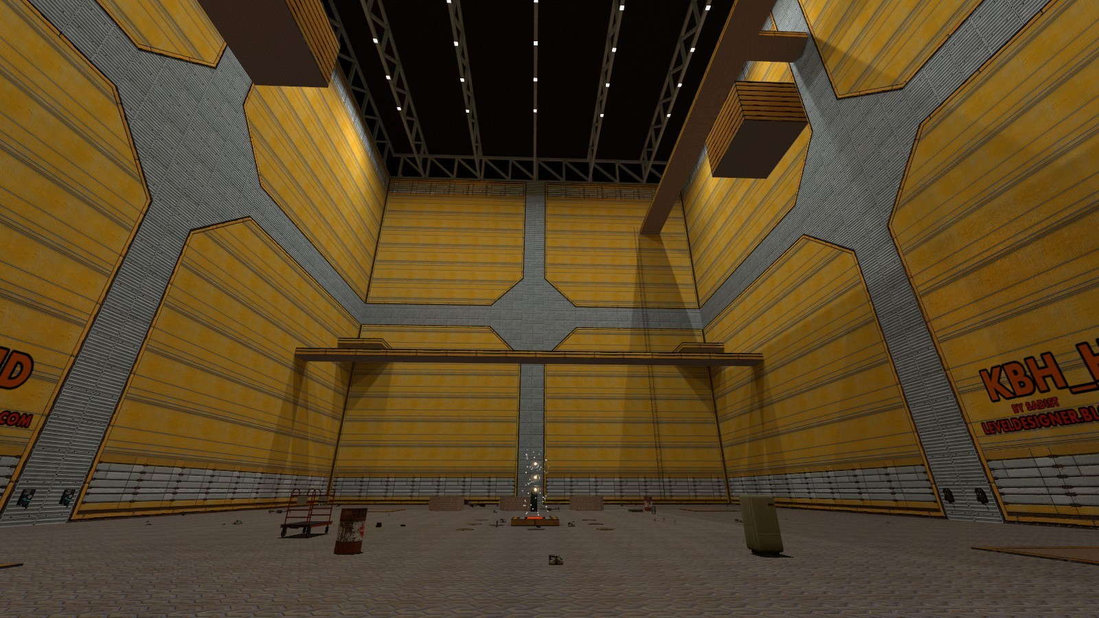 dm_killbox_kbh_hd [Half-Life 2: Deathmatch] [Mods]