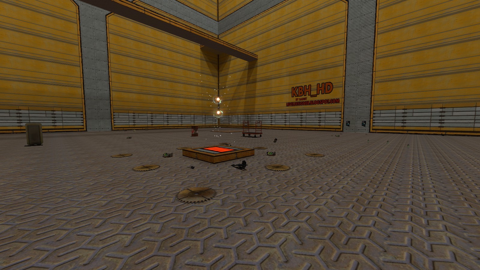 dm_killbox_kbh_hd [Half-Life 2: Deathmatch] [Mods]