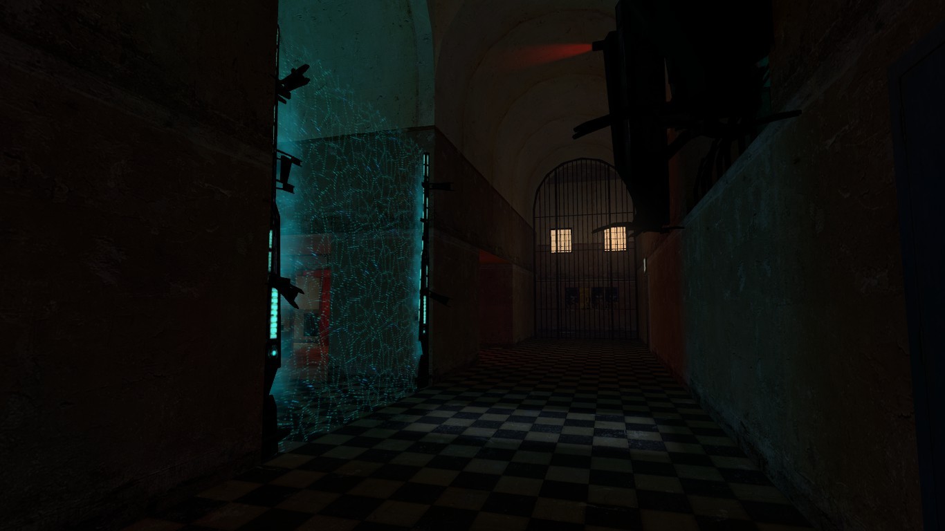 Ph_hallway Mod for Garry's Mod | GMod Mods