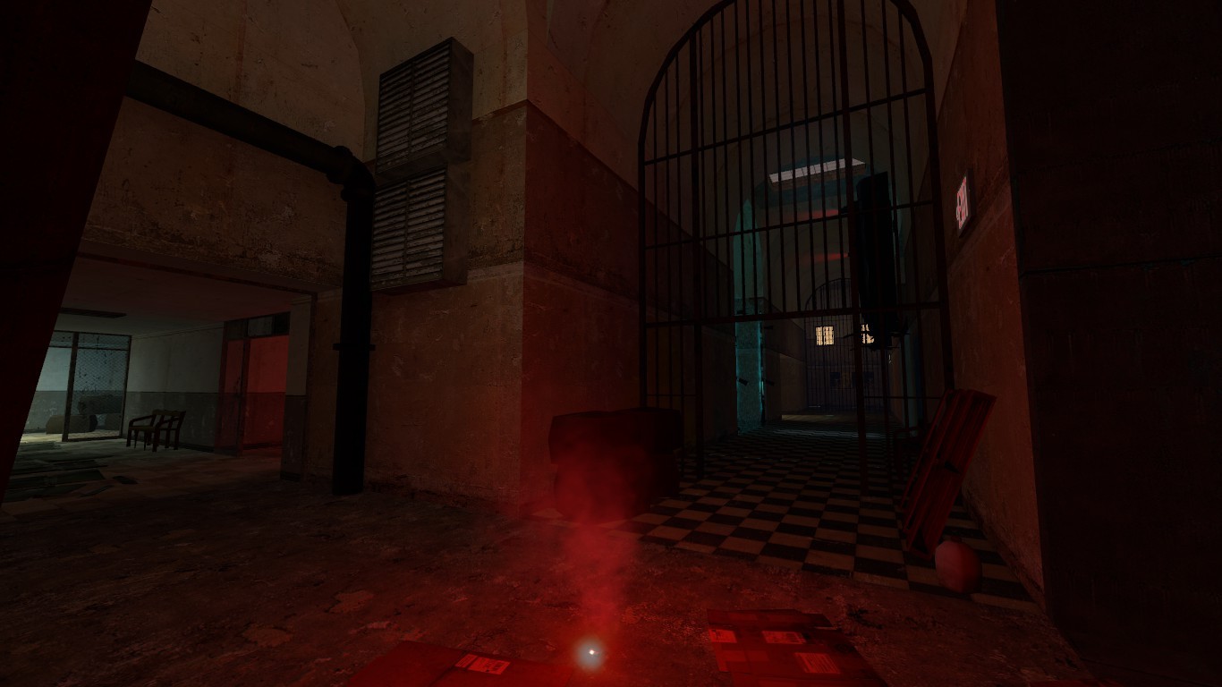 Ph_hallway Mod for Garry's Mod | GMod Mods