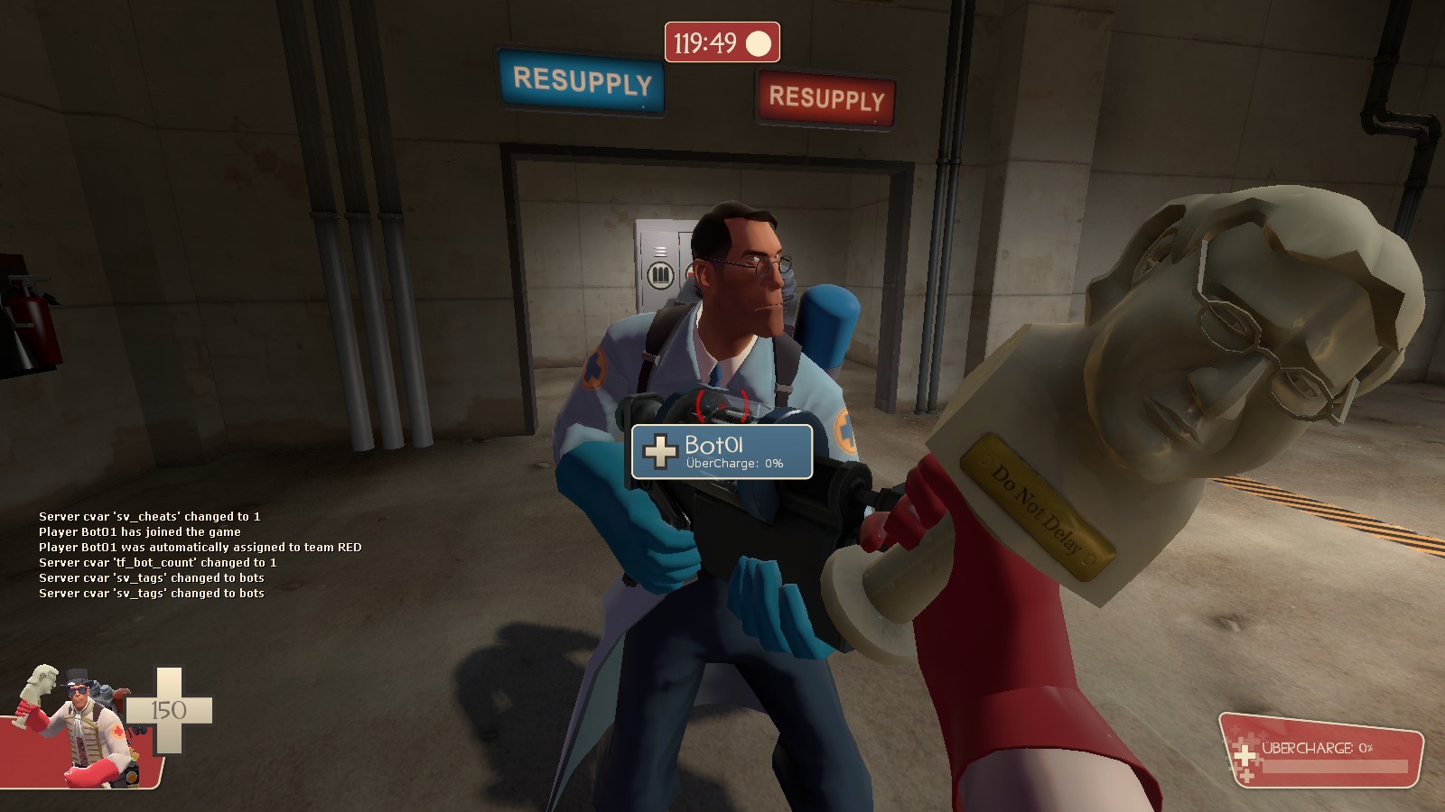 The Gaben Vow Mod for Team Fortress 2 | TF2 Mods