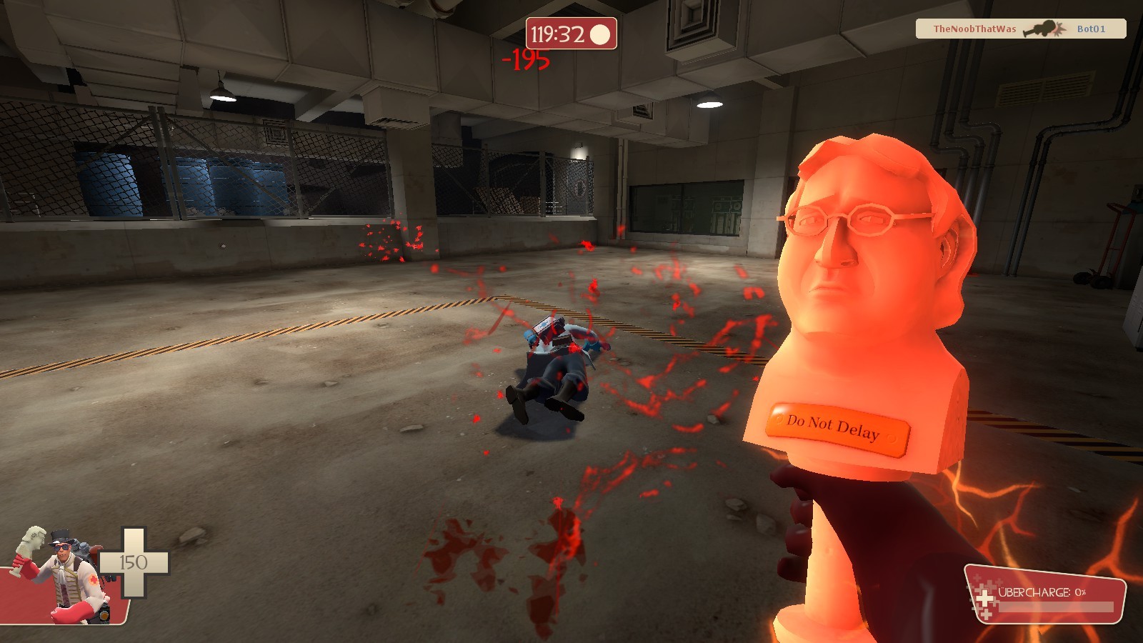 The Gaben Vow Mod for Team Fortress 2 | TF2 Mods