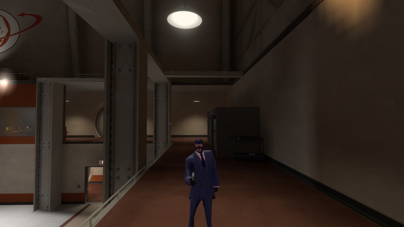 Illustrative Rendering Spy [Team Fortress 2] [Mods]