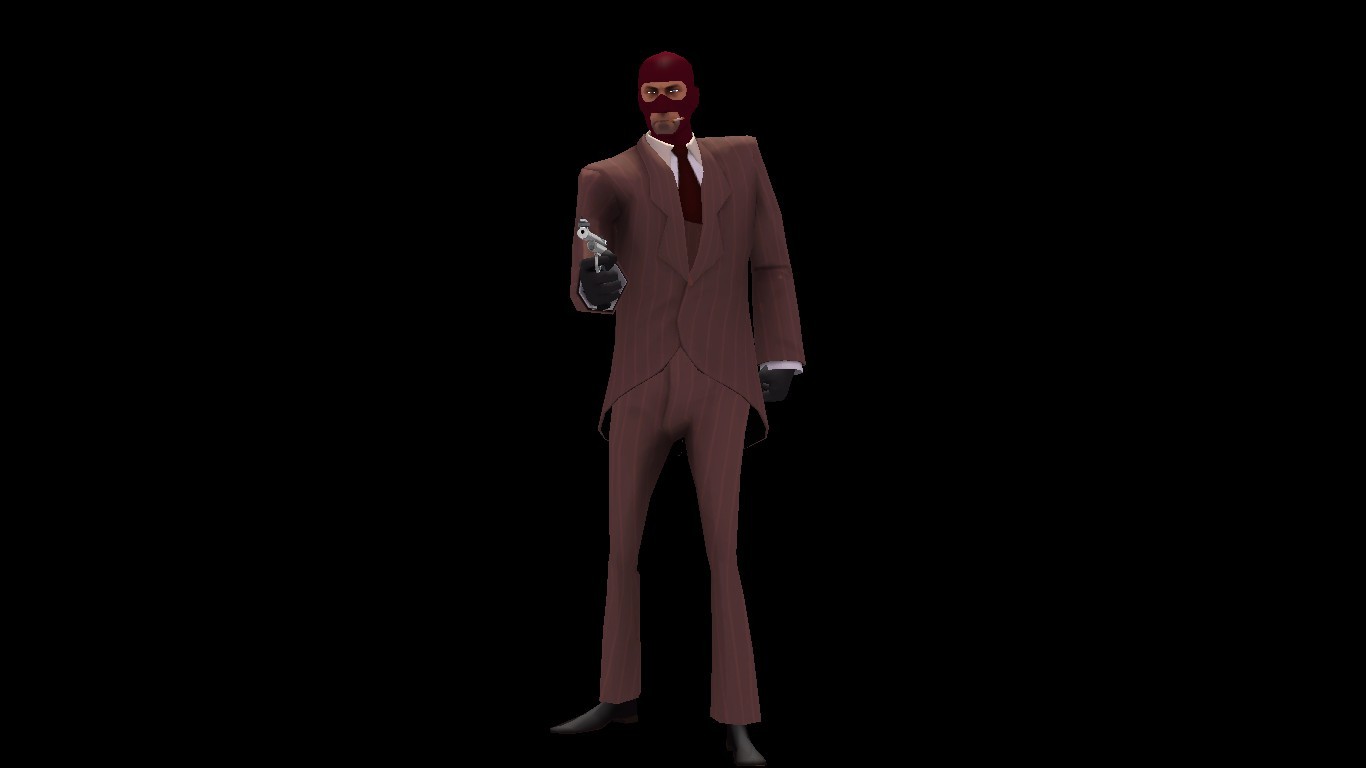Illustrative Rendering Spy [Team Fortress 2] [Mods]