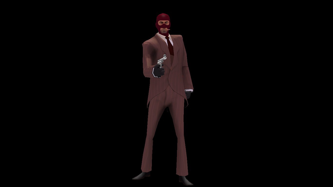 Illustrative Rendering Spy [Team Fortress 2] [Mods]