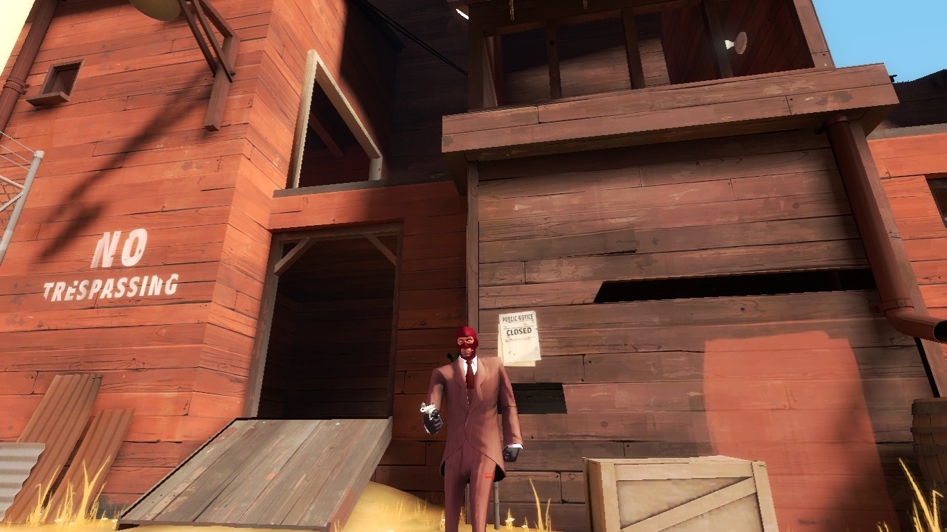 Illustrative Rendering Spy [Team Fortress 2] [Mods]