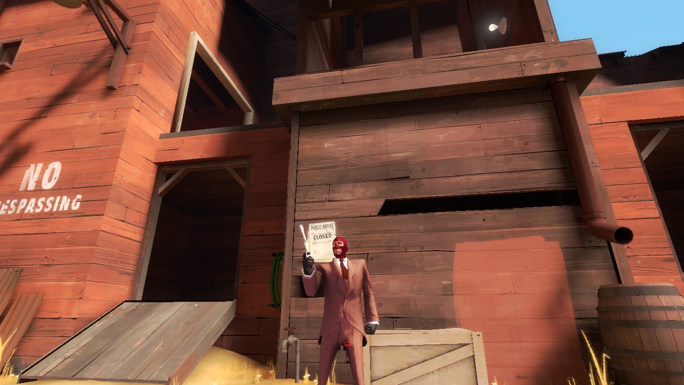 Illustrative Rendering Spy [Team Fortress 2] [Mods]