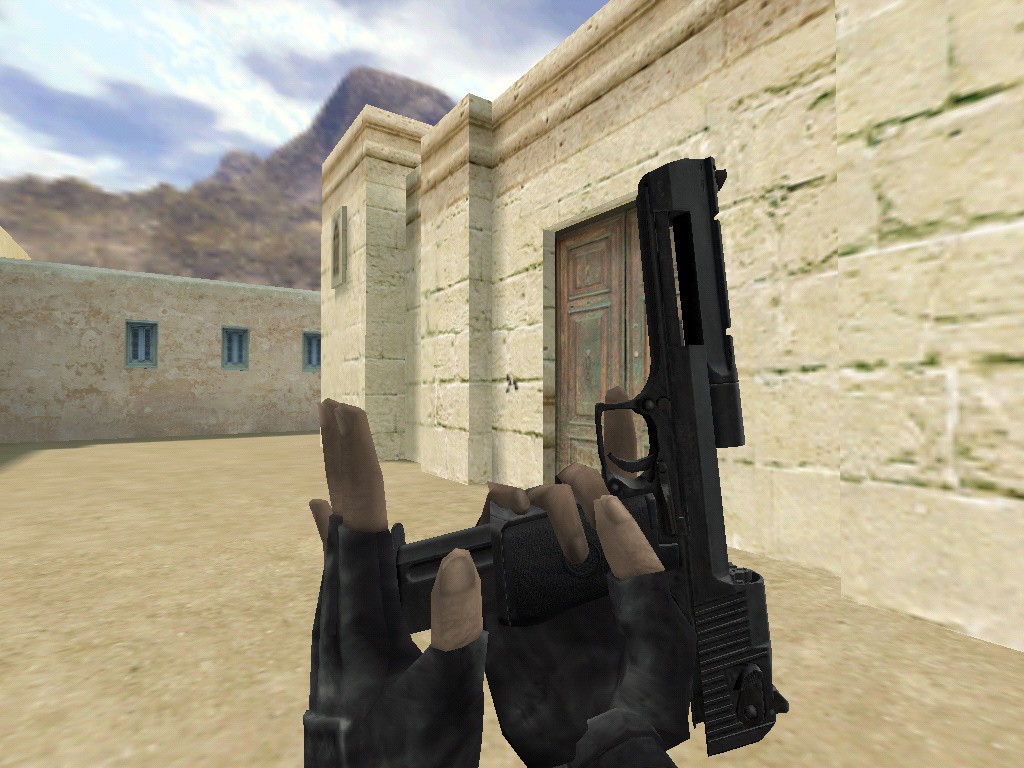 IIOPN's Deagle Anims Mod for Counter-Strike: Condition Zero | CS:CZ Mods