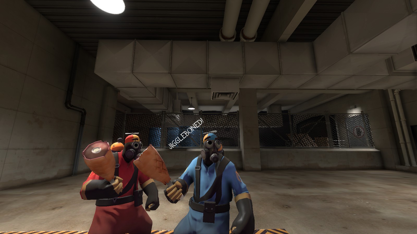The Frowning Arsonist Mod for Team Fortress 2 | TF2 Mods
