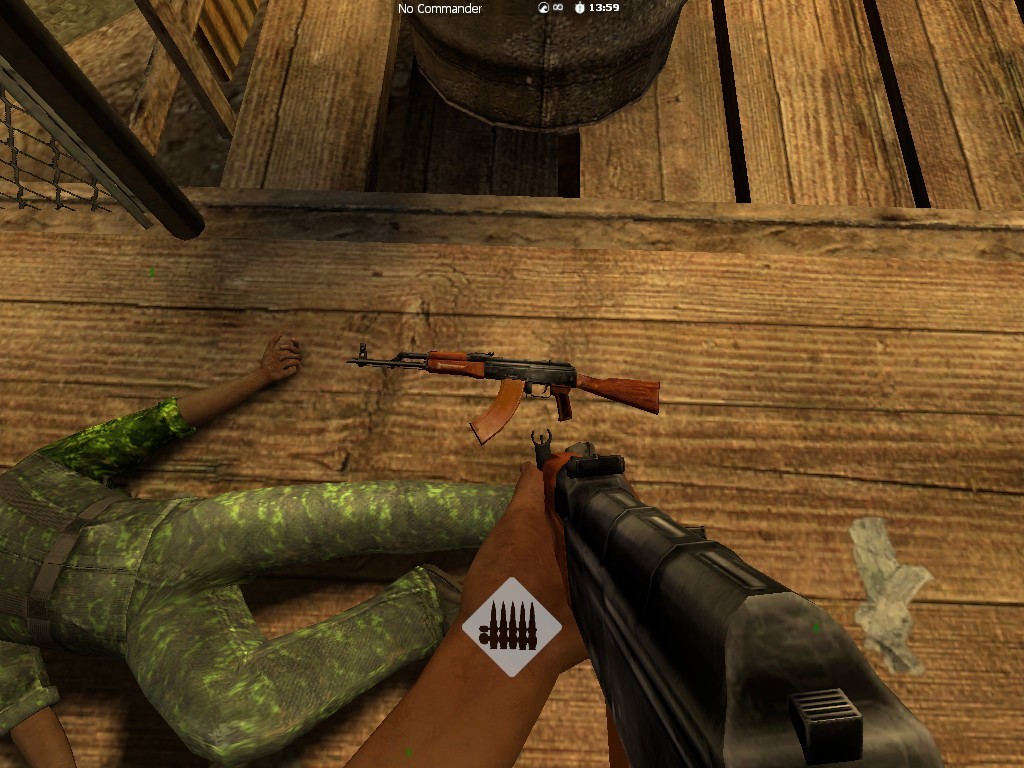 AKM Mod for Insurgency: Modern Infantry Combat | INS Mods