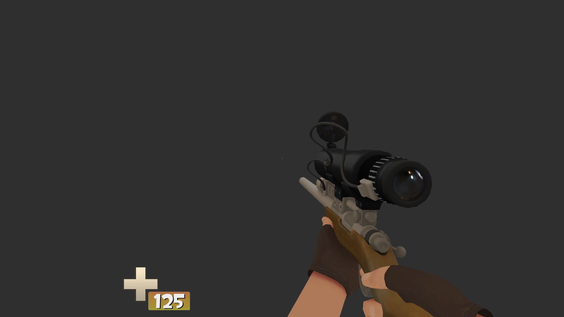 POSTAL 2 Hunting rifle Mod for Team Fortress 2 | TF2 Mods