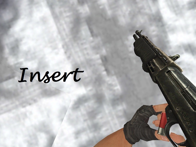 Teh Snake feat. GSC - Spas-12 Rebirth In CSO [Counter-Strike: Online ...