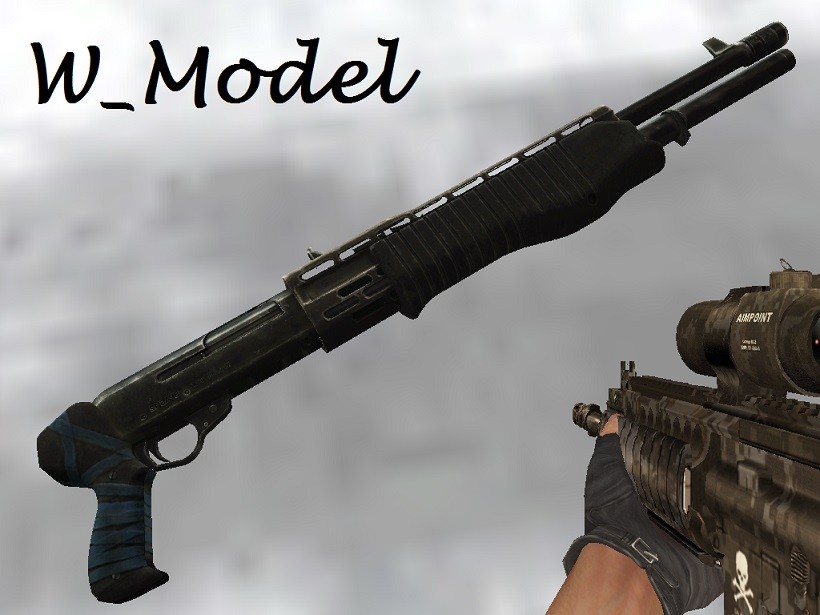 Teh Snake feat. GSC - Spas-12 Rebirth In CSO [Counter-Strike: Online ...