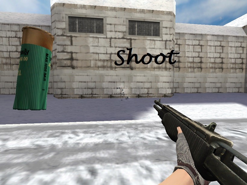 Teh Snake feat. GSC - Spas-12 Rebirth In CSO [Counter-Strike: Online ...