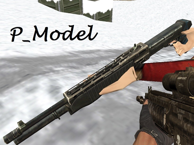 Teh Snake feat. GSC - Spas-12 Rebirth In CSO [Counter-Strike: Online ...