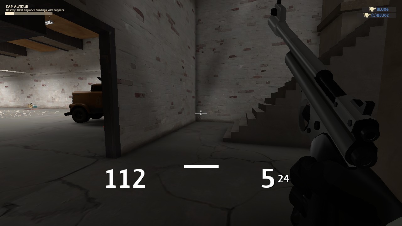 Tranq gun redone Mod for Team Fortress 2 | TF2 Mods