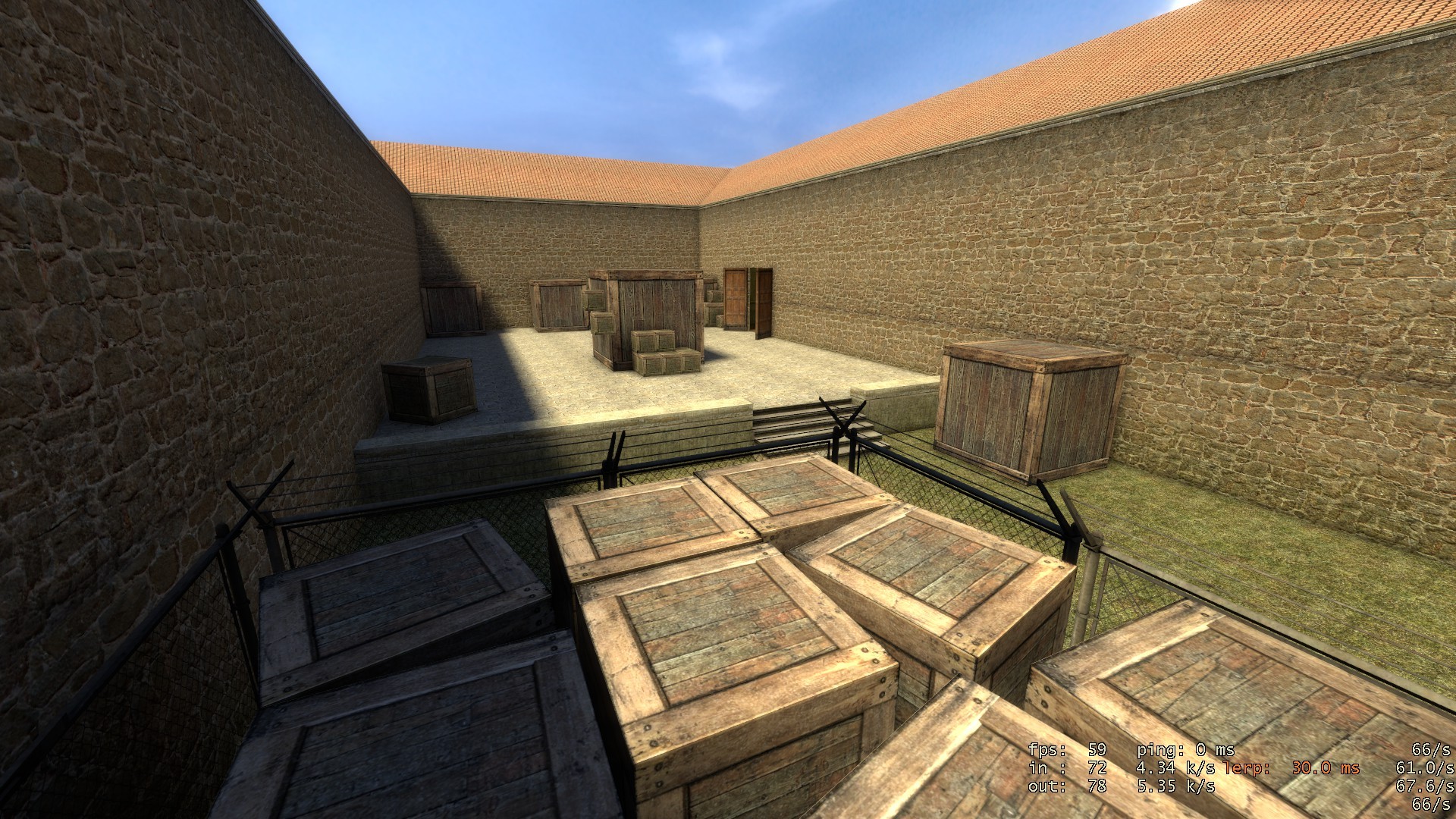 zm_cbble_b4_5 Mod for Counter-Strike: Source | CS:S Mods