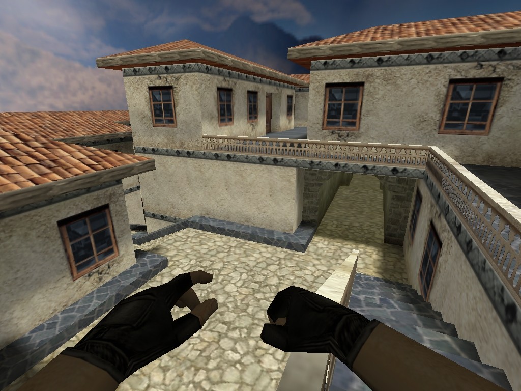 de_torn_mini_ancien [Counter-Strike 1.6] [Mods]