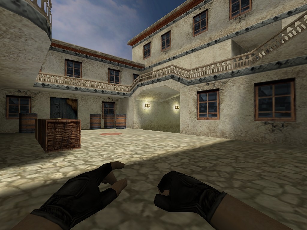 de_torn_mini_ancien [Counter-Strike 1.6] [Mods]