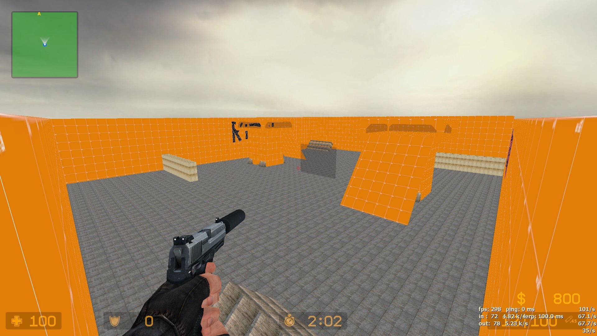 prop_noxa_final Mod for Counter-Strike: Source | CS:S Mods