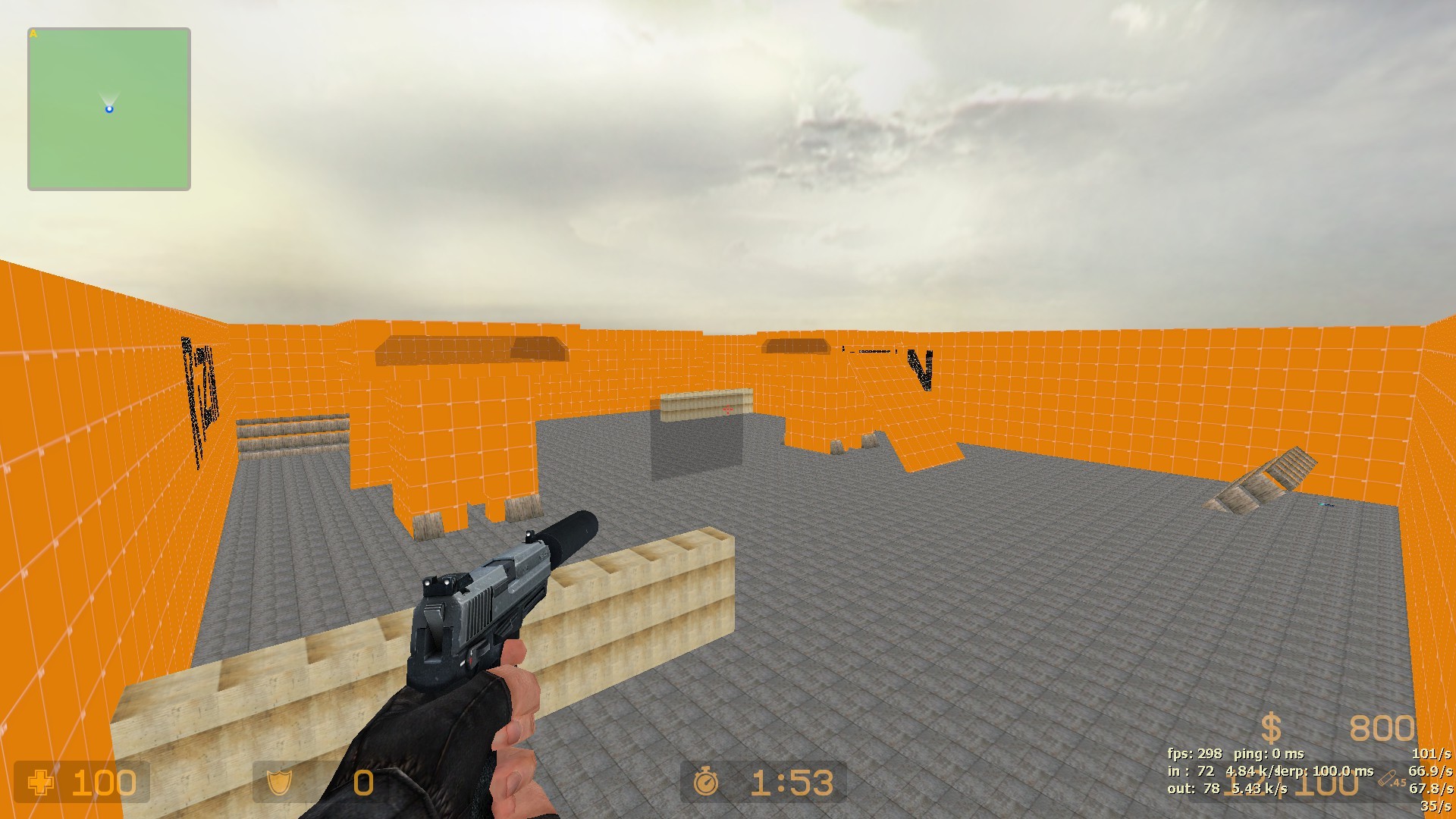 prop_noxa_final Mod for Counter-Strike: Source | CS:S Mods
