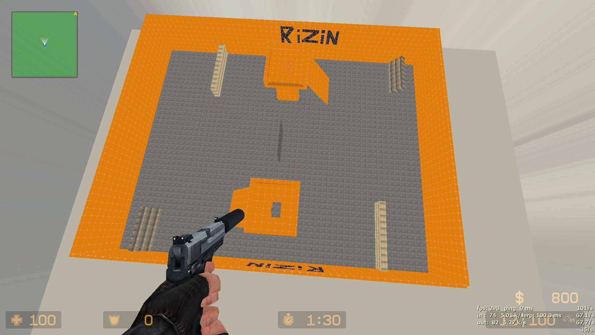 prop_noxa_final Mod for Counter-Strike: Source | CS:S Mods