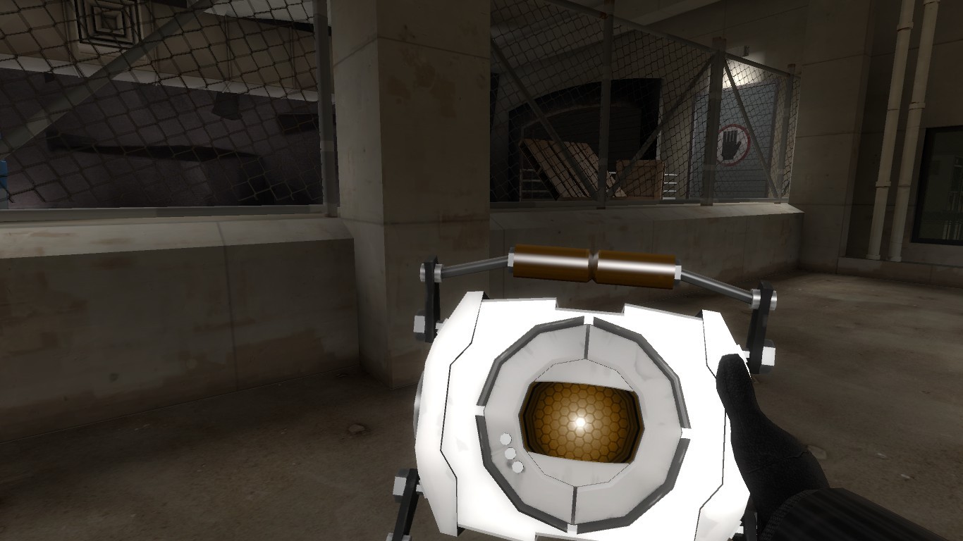 Wheatley Mix 'n Match Colour Pack! [Team Fortress 2] [Mods]