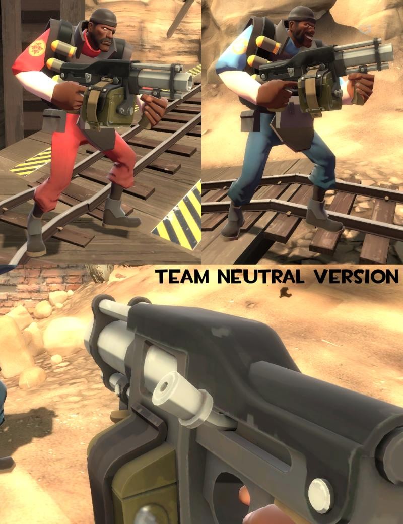 The Highland Howitzer Mod for Team Fortress 2 | TF2 Mods