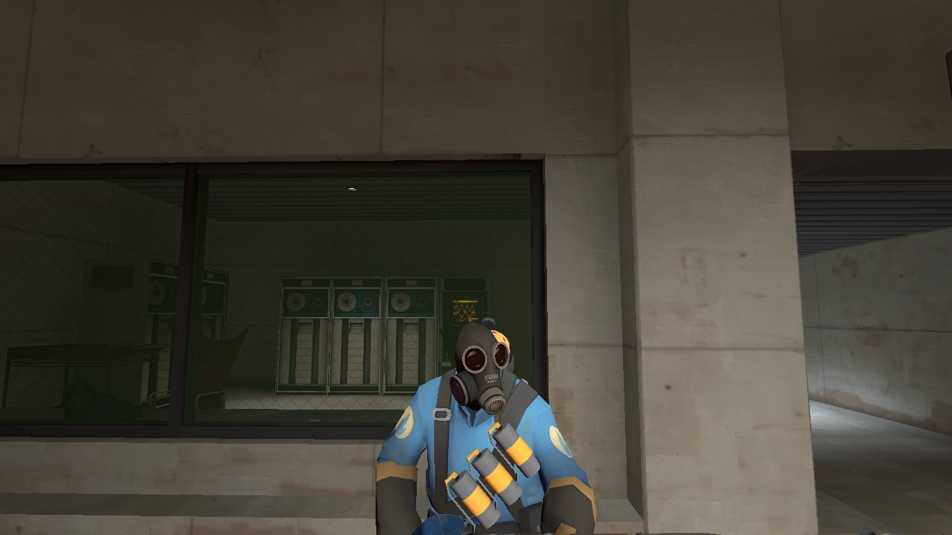 Pyro's Fancy Eyes Mod for Team Fortress 2 | TF2 Mods