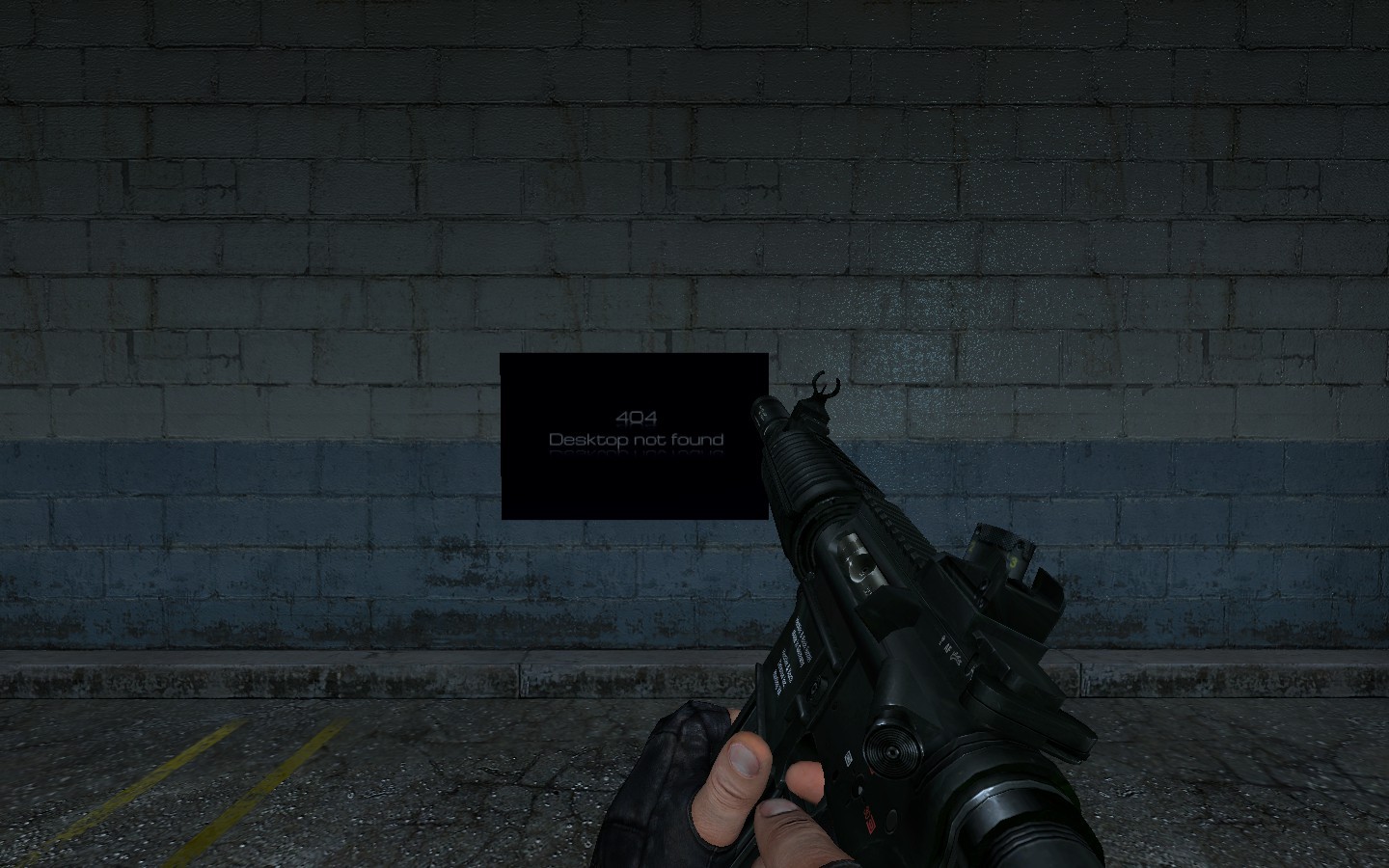 M416 Silenced Mod for Counter-Strike: Source | CS:S Mods