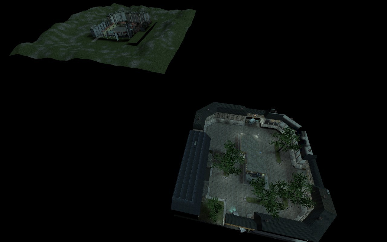 dm_pet_vet_map_v1 [Half-Life 2: Deathmatch] [Mods]