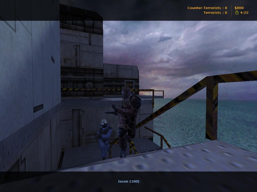 "HEV" VIP Mod for Counter-Strike 1.6 | CS1.6 Mods