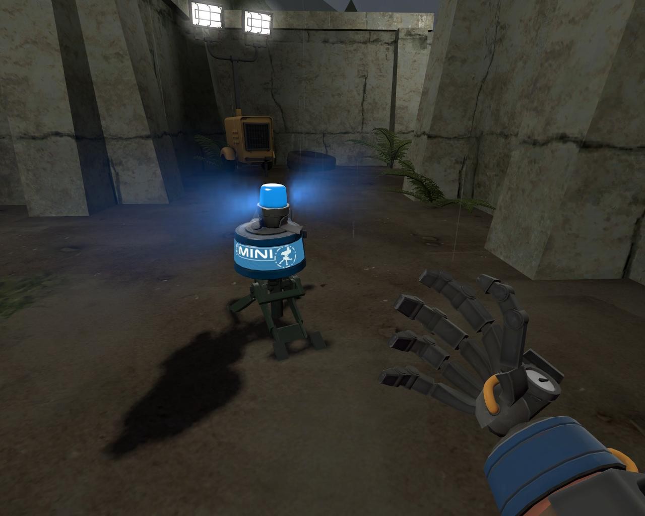 Original Sentry with Screen [V2] Mod for Team Fortress 2 | TF2 Mods