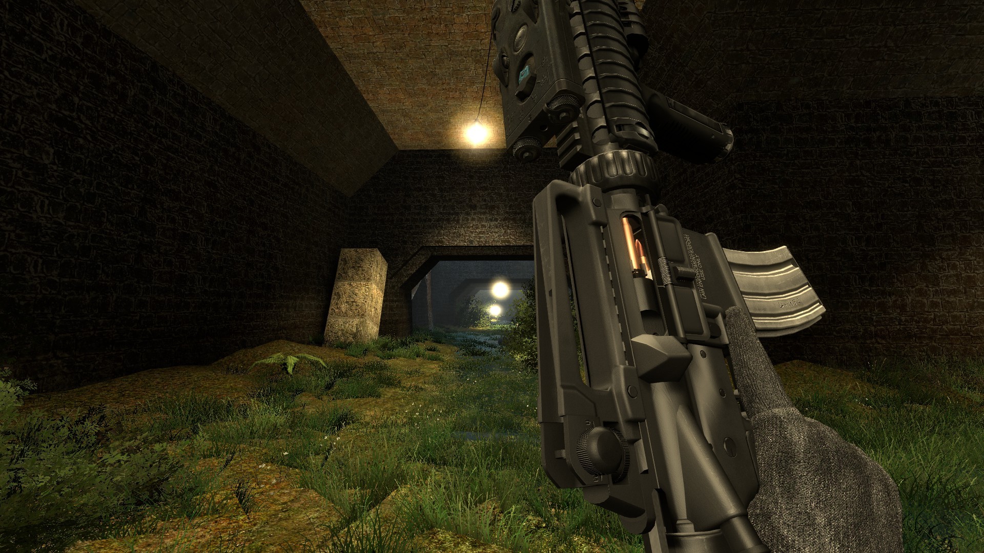 SlaYeR's M4 Animation Mod for Counter-Strike: Source | CS:S Mods