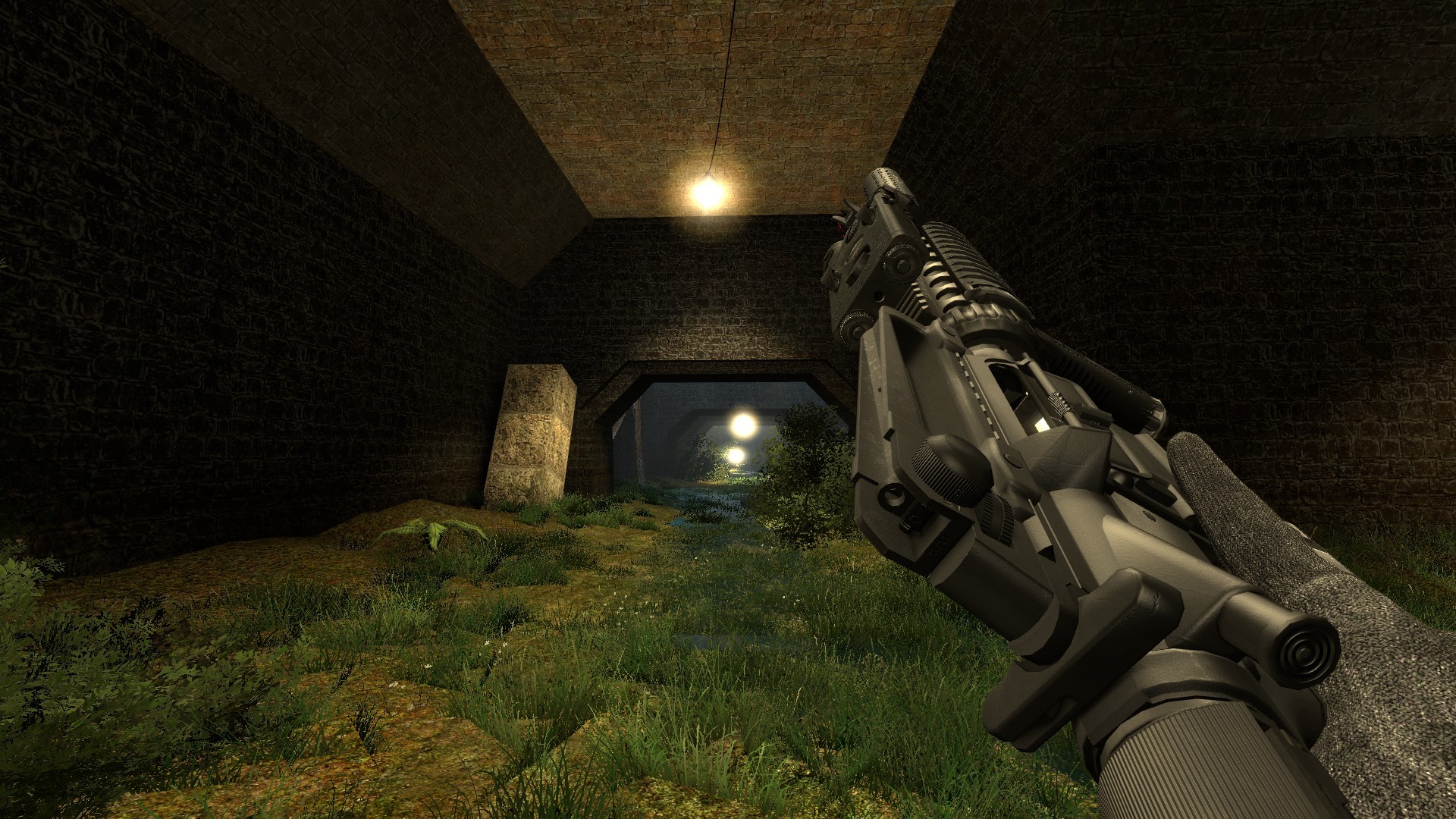 SlaYeR's M4 Animation Mod for Counter-Strike: Source | CS:S Mods