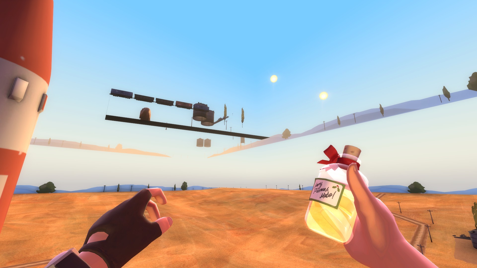 A Merry Festive Pissmass Mod for Team Fortress 2 | TF2 Mods