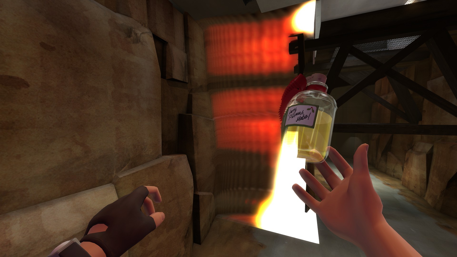 A Merry Festive Pissmass Mod for Team Fortress 2 | TF2 Mods