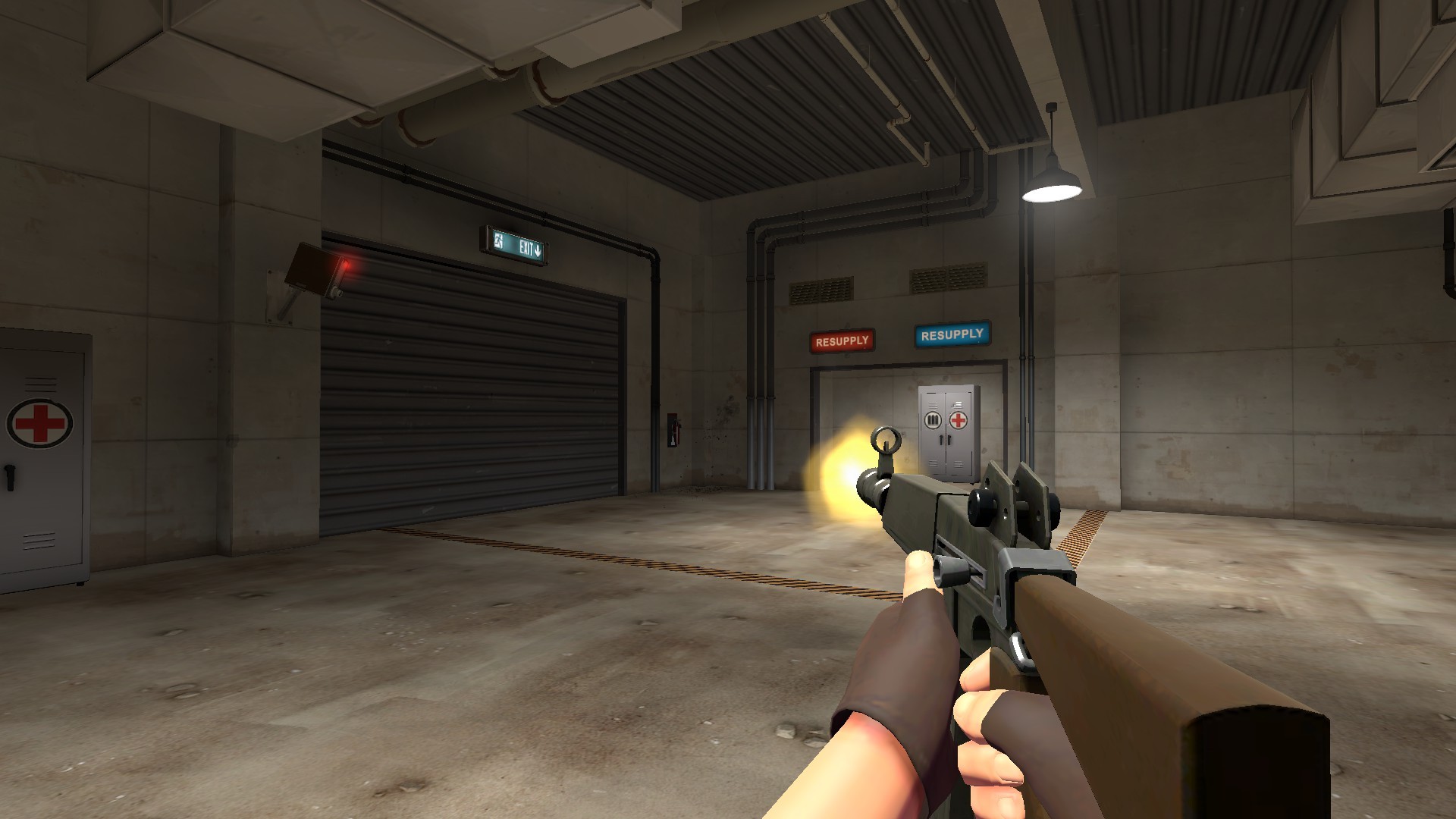 Liney's SMG pack Mod for Team Fortress 2 | TF2 Mods