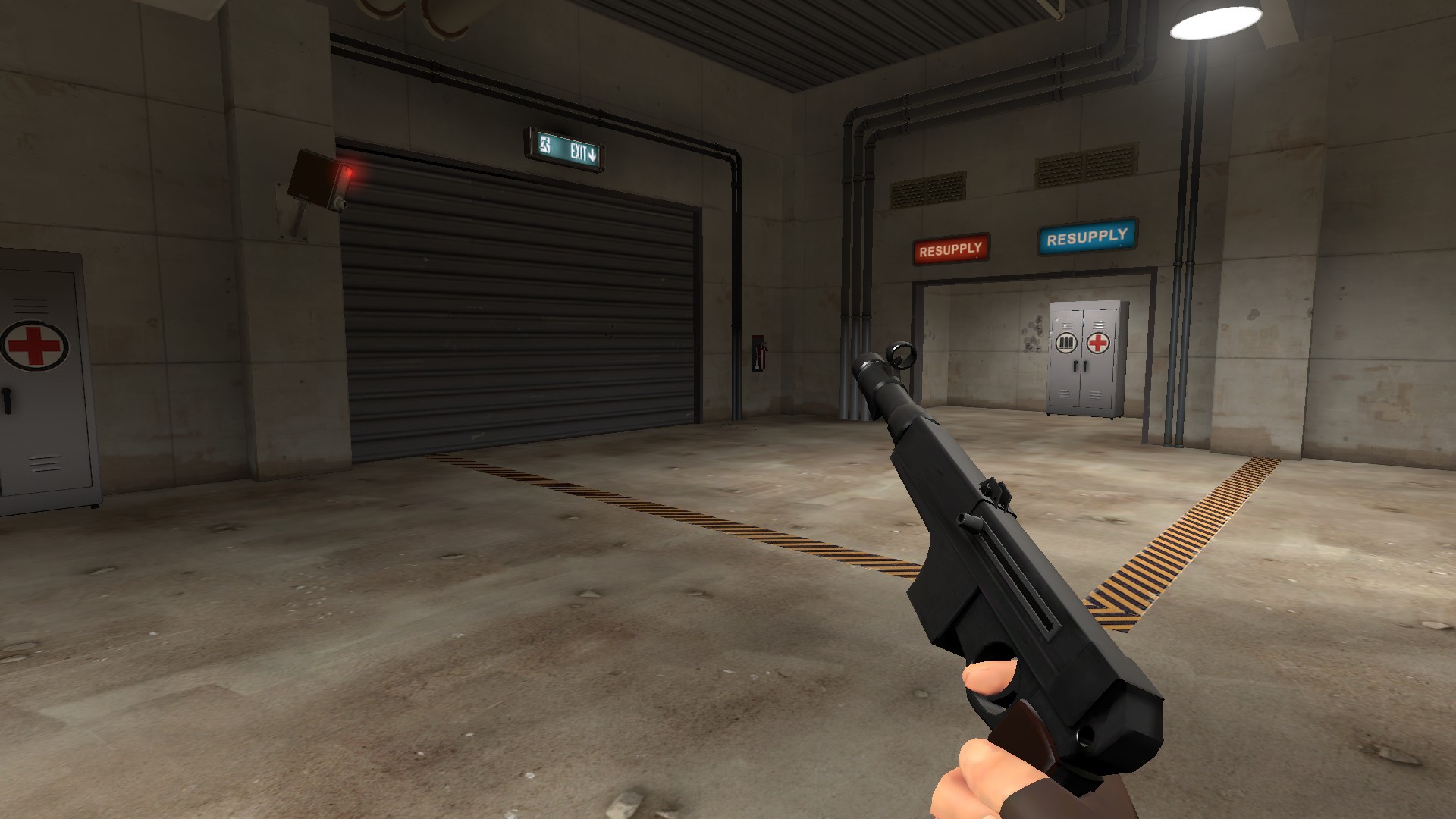 Liney's SMG pack Mod for Team Fortress 2 | TF2 Mods
