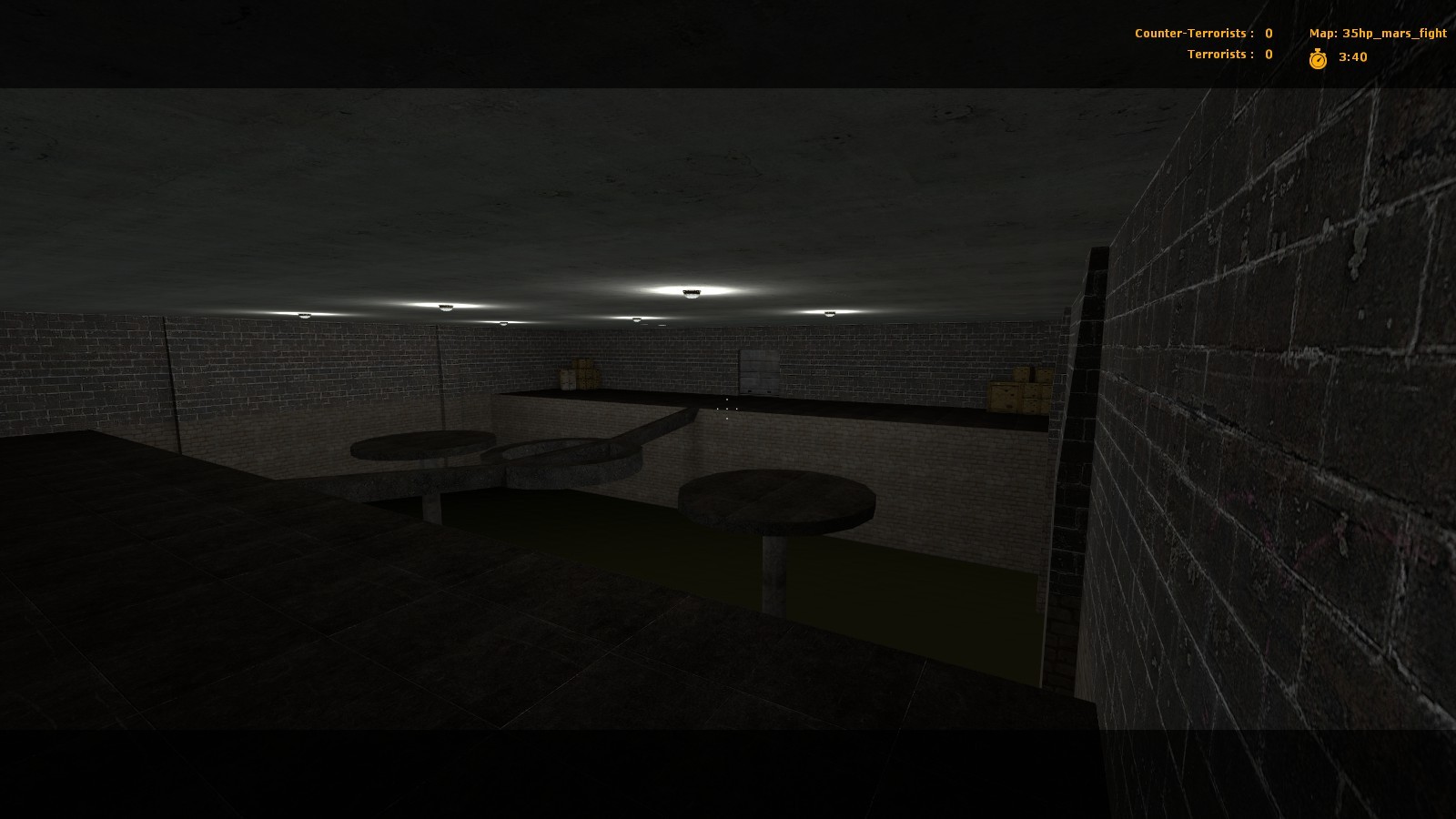 35hp_mars_fight Mod for Counter-Strike: Source | CS:S Mods