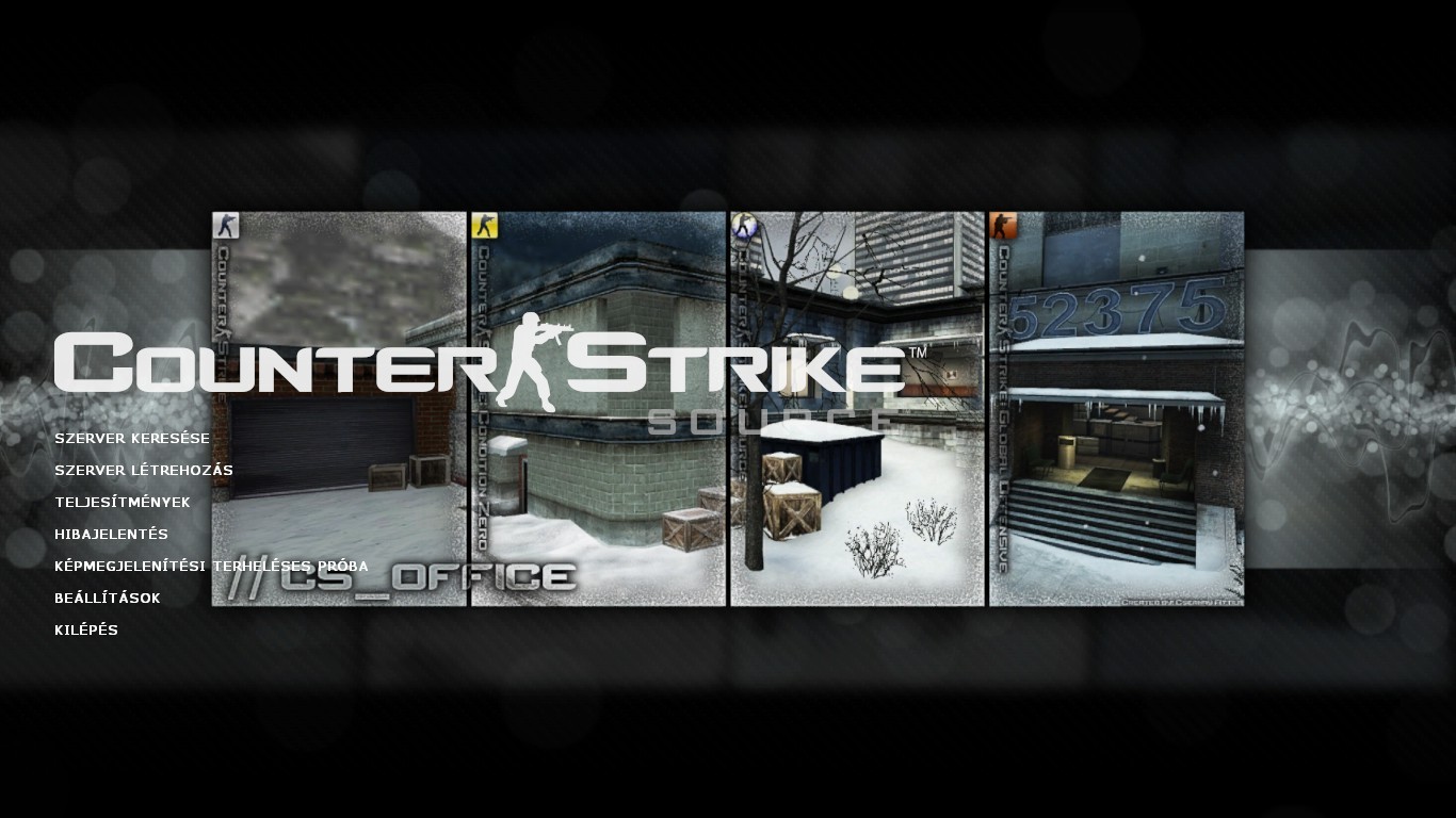 Counter-Strike Evolution: OFFICE Mod for Counter-Strike: Source | CS:S Mods
