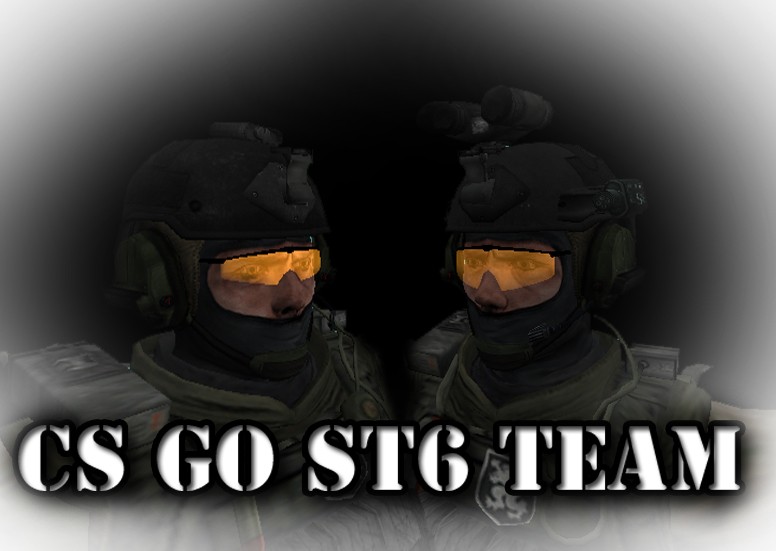 CS GO SEAL TEAM 6 Mod for Counter-Strike 1.6 | CS1.6 Mods