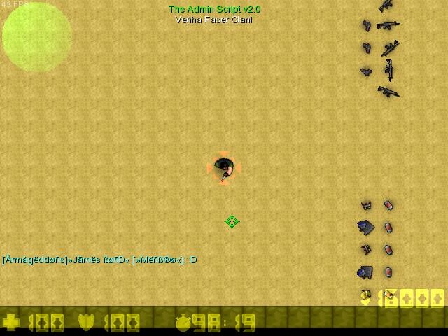 aim_galil_five_seven [CS2D] [Mods]