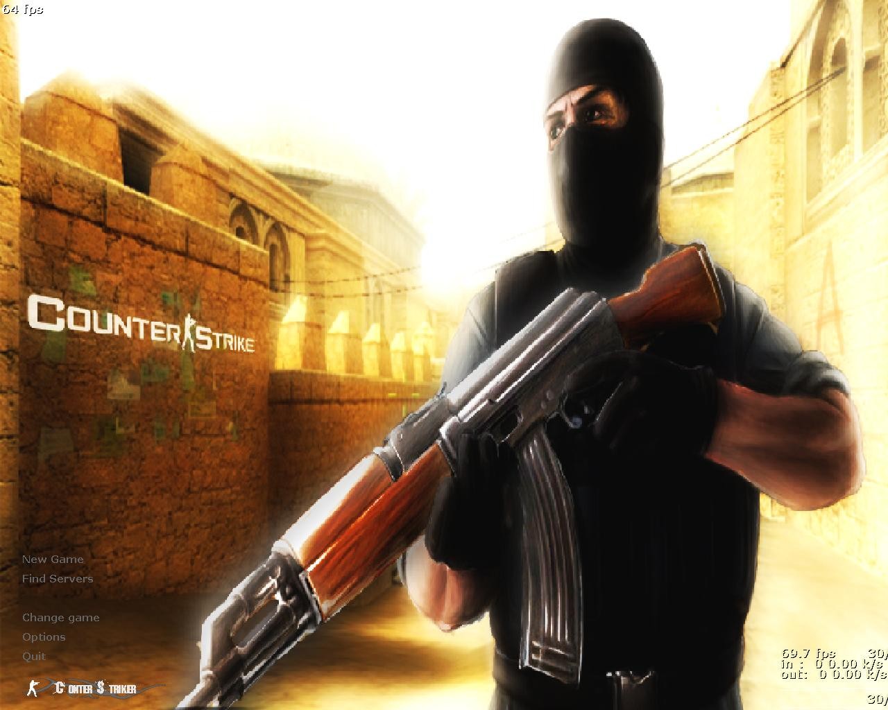Terror Mod for Counter-Strike 1.6 | CS1.6 Mods