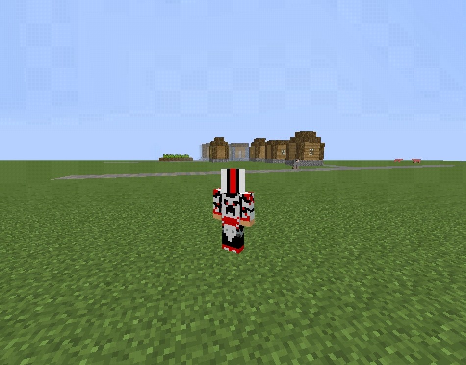 Red Assassin [Minecraft] [Mods]